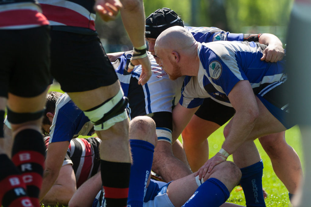Rugby 1. Herren – SC Germania
