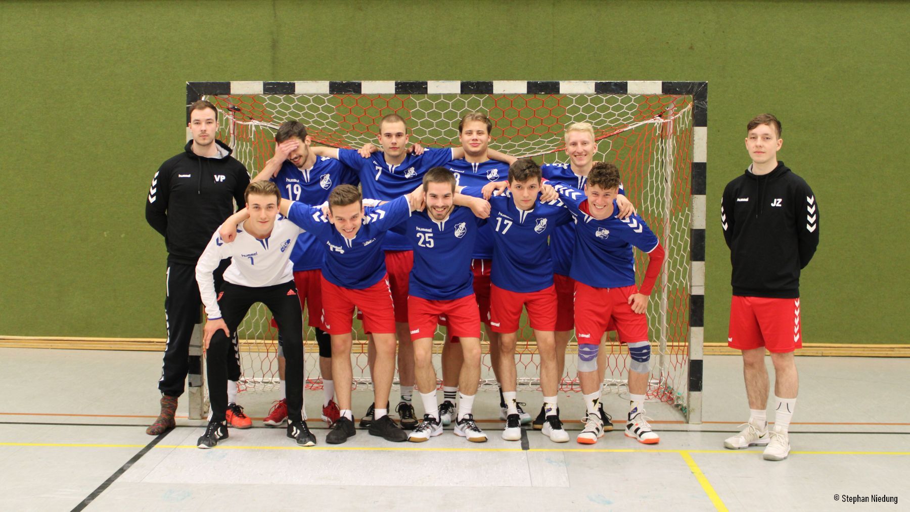 Handball 2. Herren – SC Germania List von 1900 e.V.